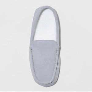 Goodfellow & Co | Shoes | Mens Goodfellow Co Charcoal Carlo Slippers Sz ...